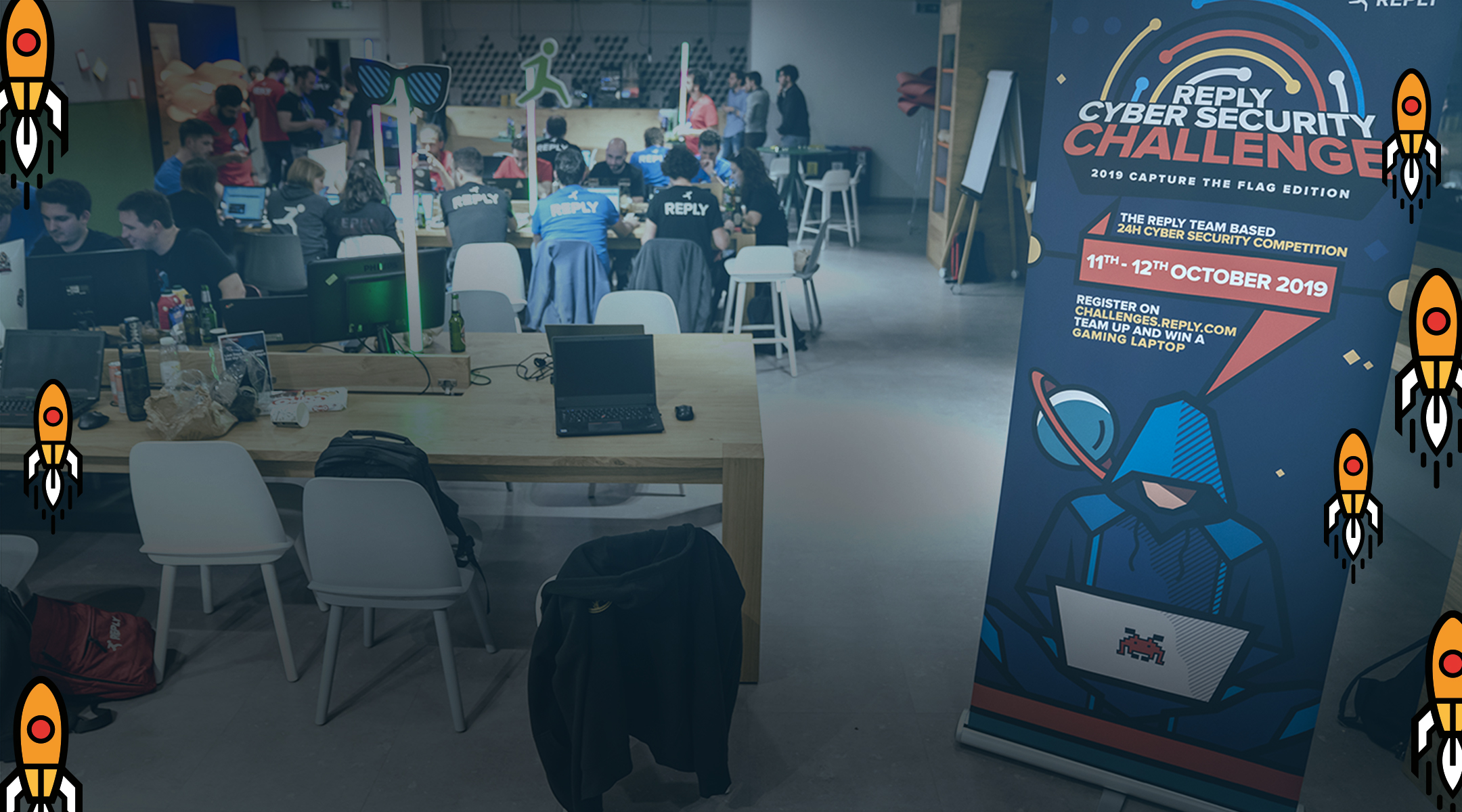 Challenge Originals - The rollercoaster ride of a cybersecurity challenge